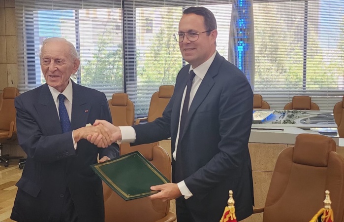Bank of Africa et Bank of Palestine signent un partenariat stratégique ...