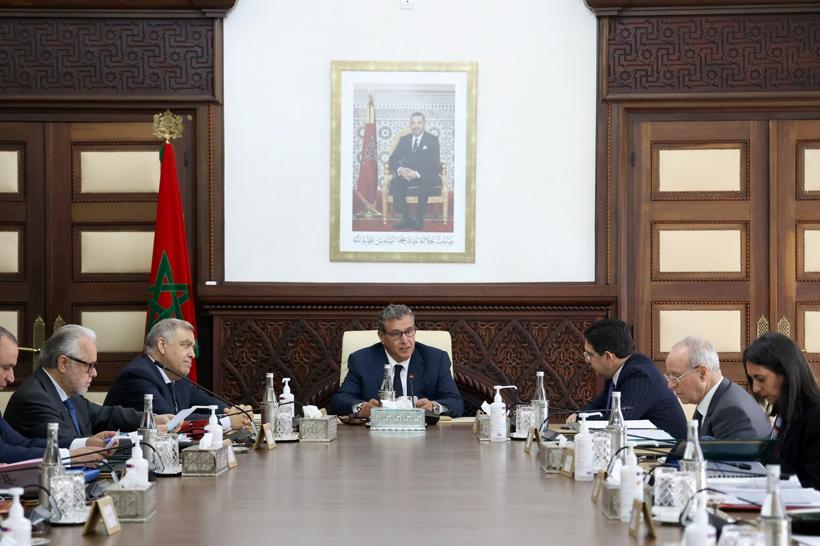 Trésorerie générale du Royaume : Mohamed Seghrouchni nommé directeur du ...